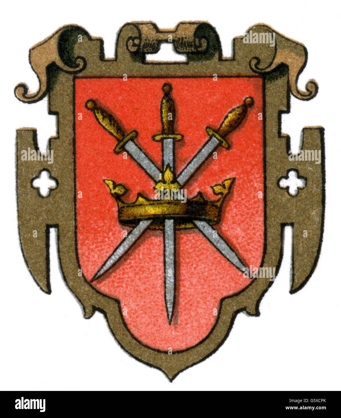 Guild Symbol Stock Photos & Guild Symbol Stock Images - Alamy