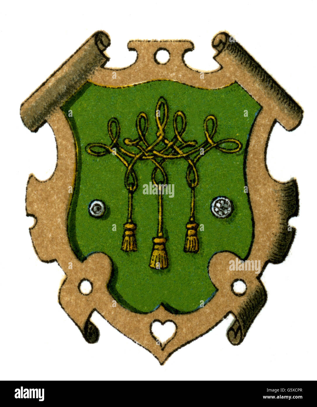 Guild Coat Of Arms High Resolution Stock Photography and Images - Alamy