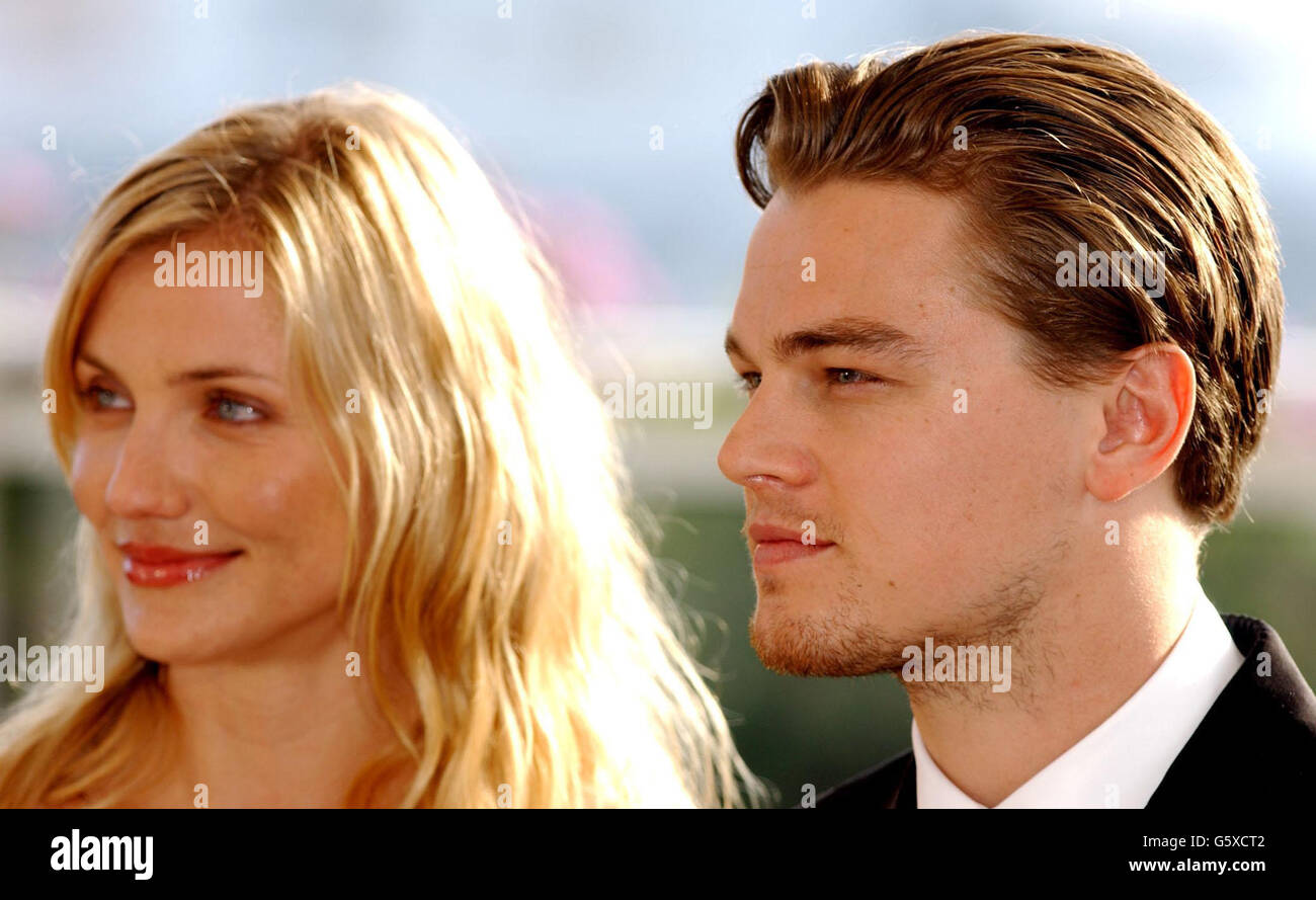 Cameron Diaz And Leonardo Dicaprio Movie