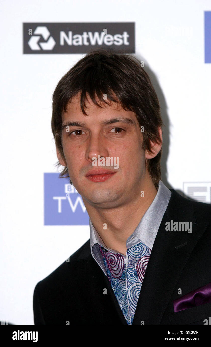 Teachers actor Adrian Bower at the Ethnic Multicultural Media Awards ...