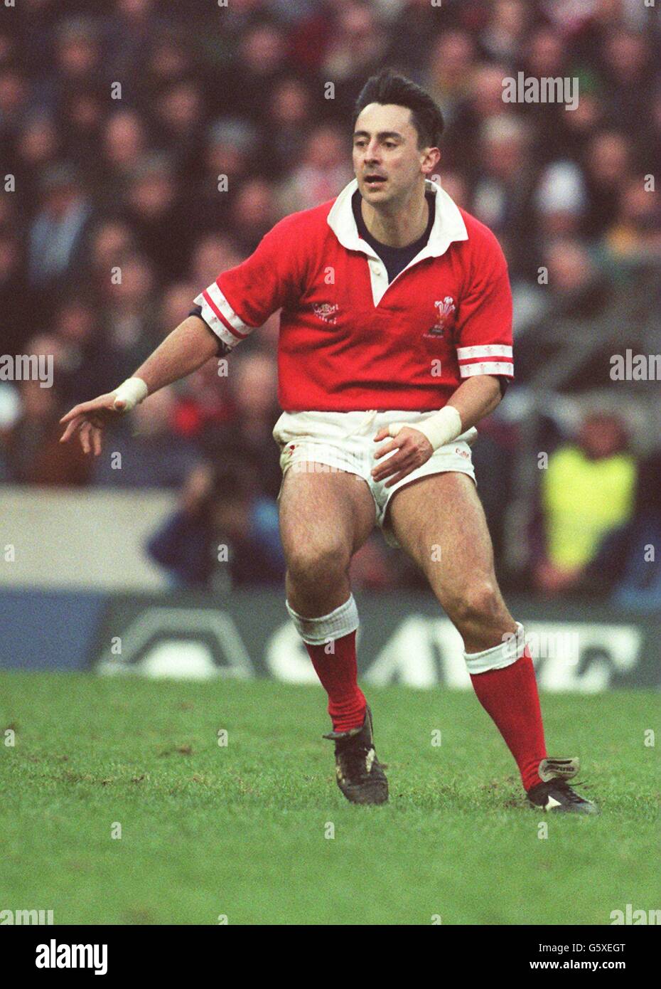 England v Wales. Rugby Union Stock Photo - Alamy