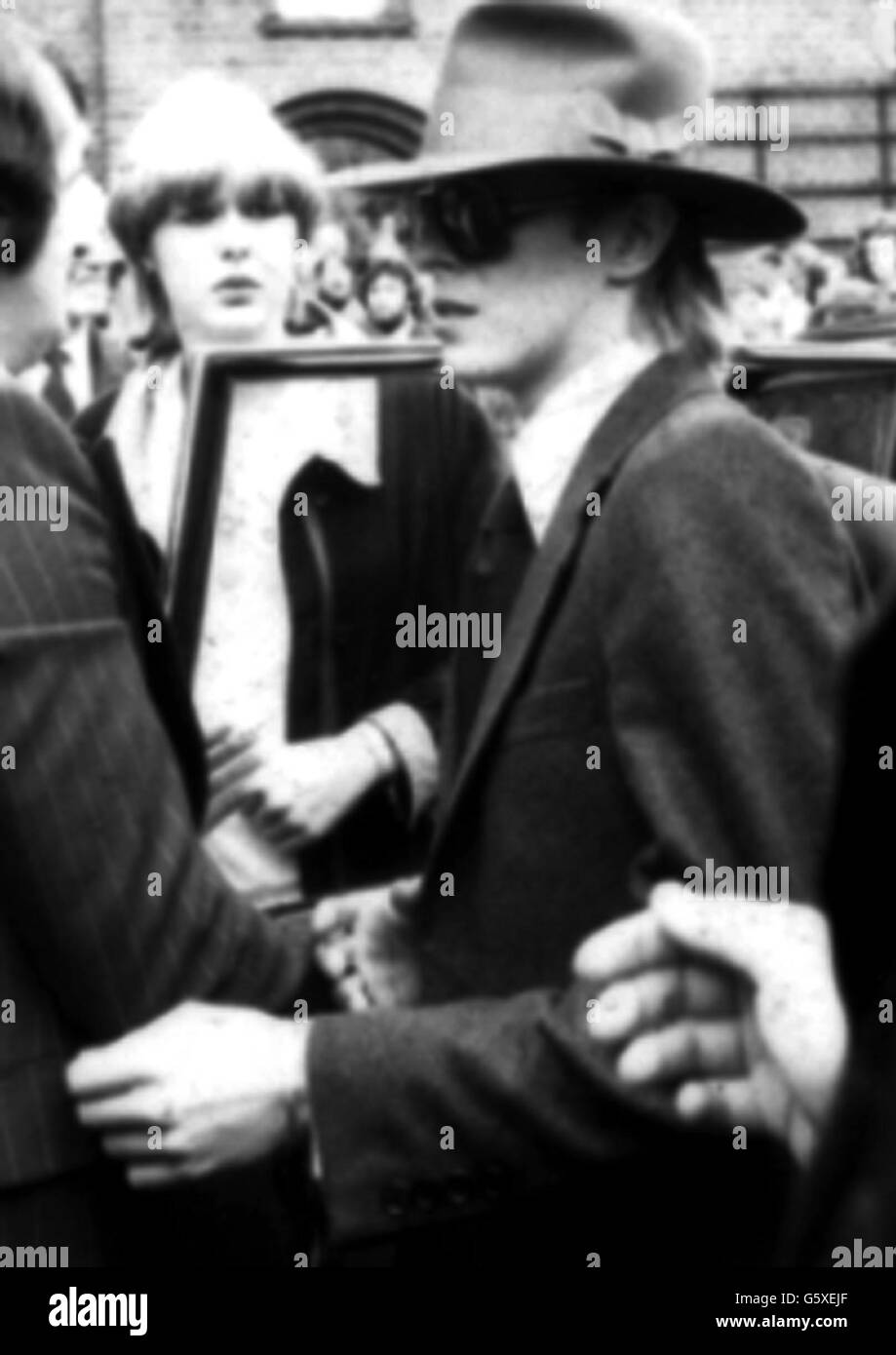 Rock star David Bowie Stock Photo - Alamy