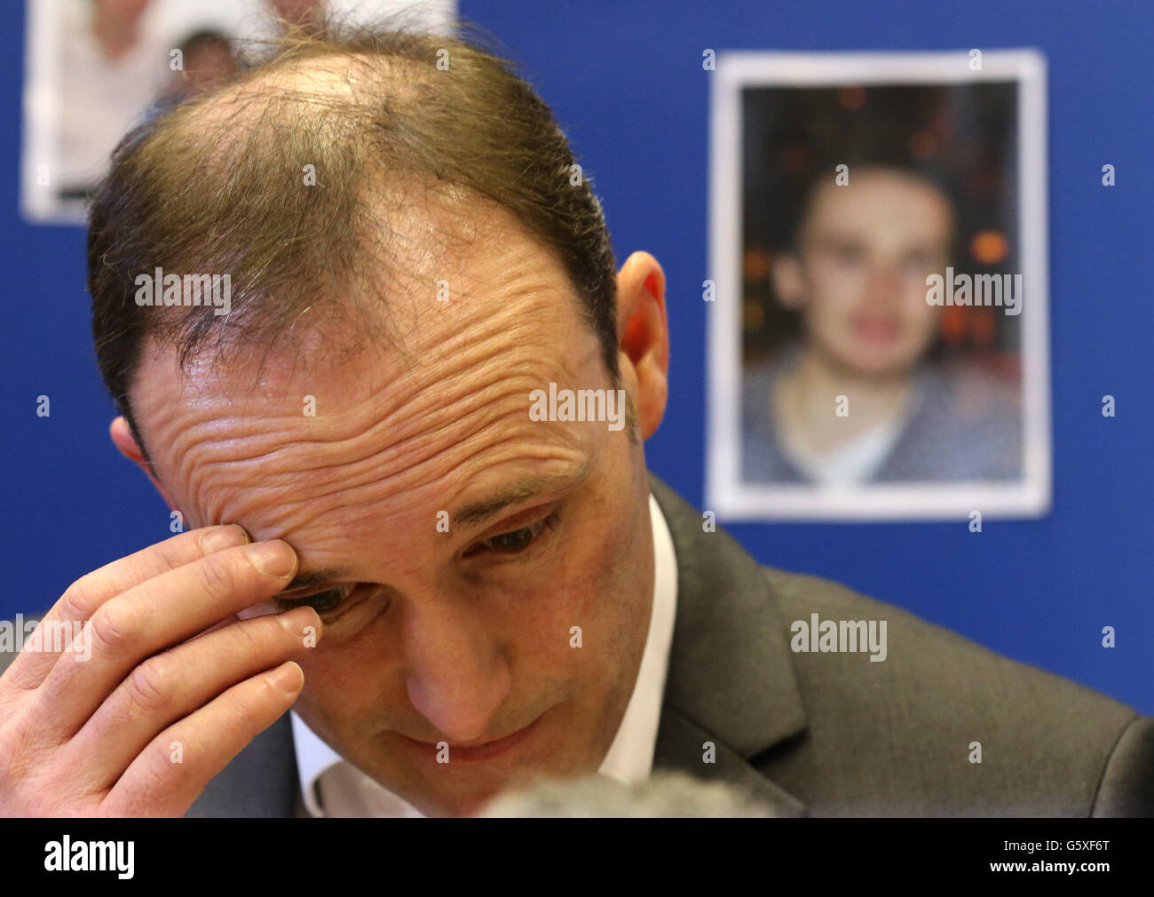 Central scotland police hi-res stock photography and images - Alamy