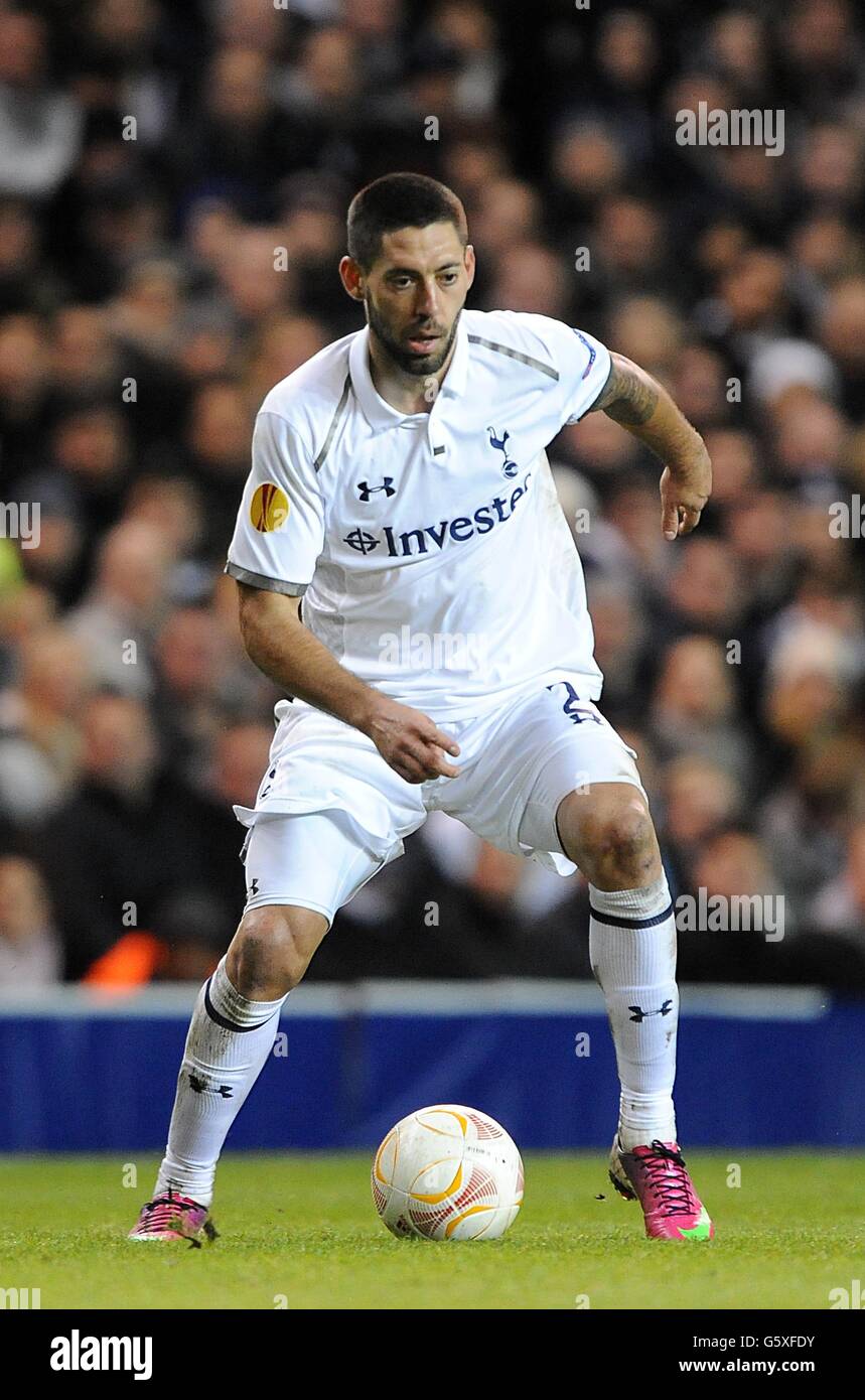 Tottenham Hotspur And Clint Dempsey High Resolution Stock Photography ...