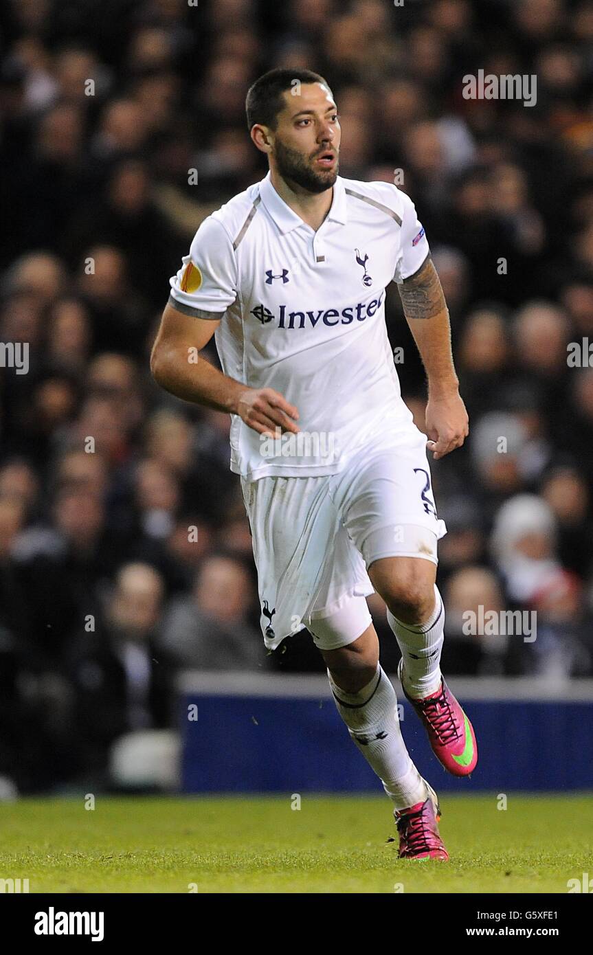Tottenham hotspur and clint dempsey hi-res stock photography and images ...
