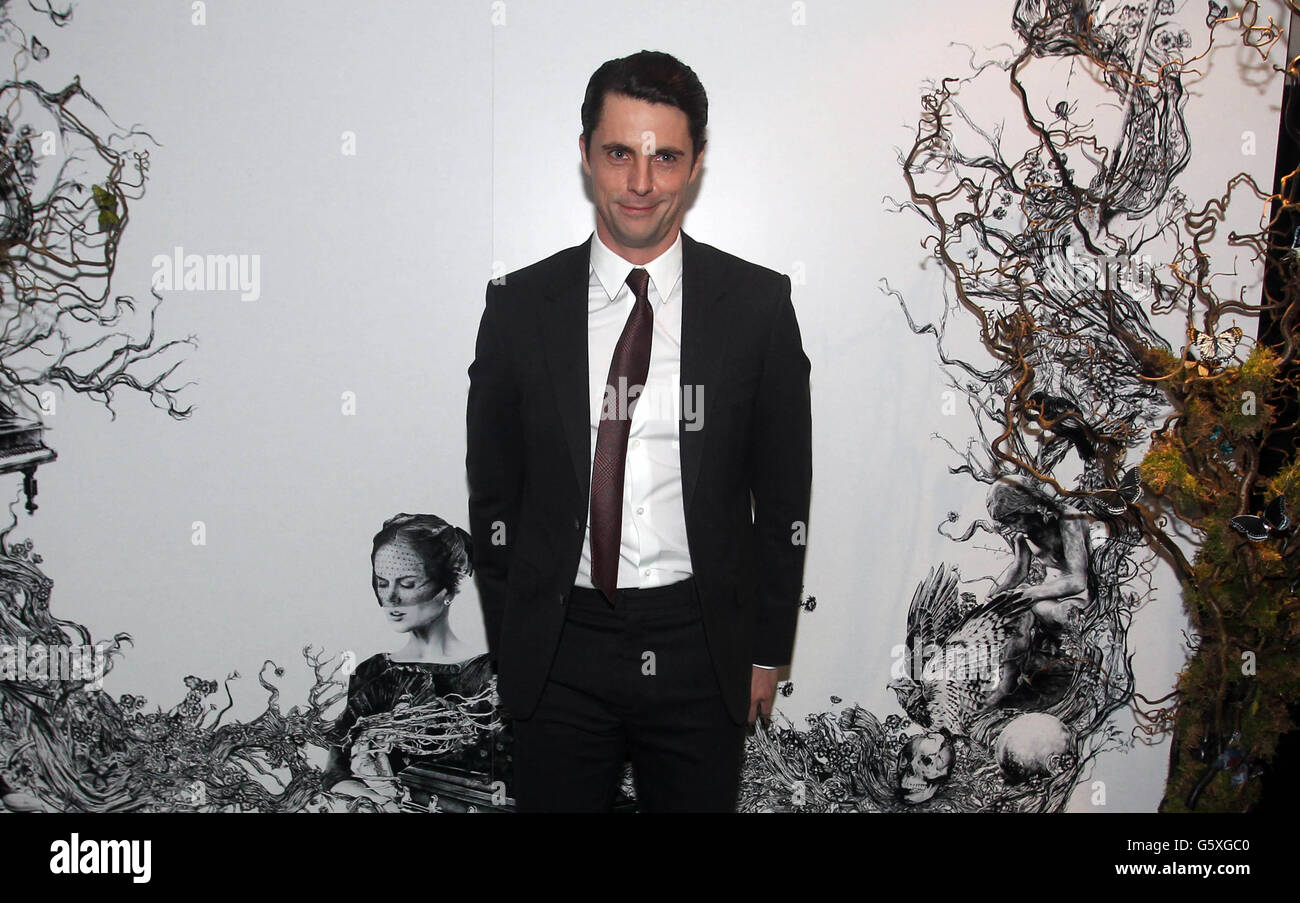Stoker Premiere - London. Matthew Goode attends a special screening of ...