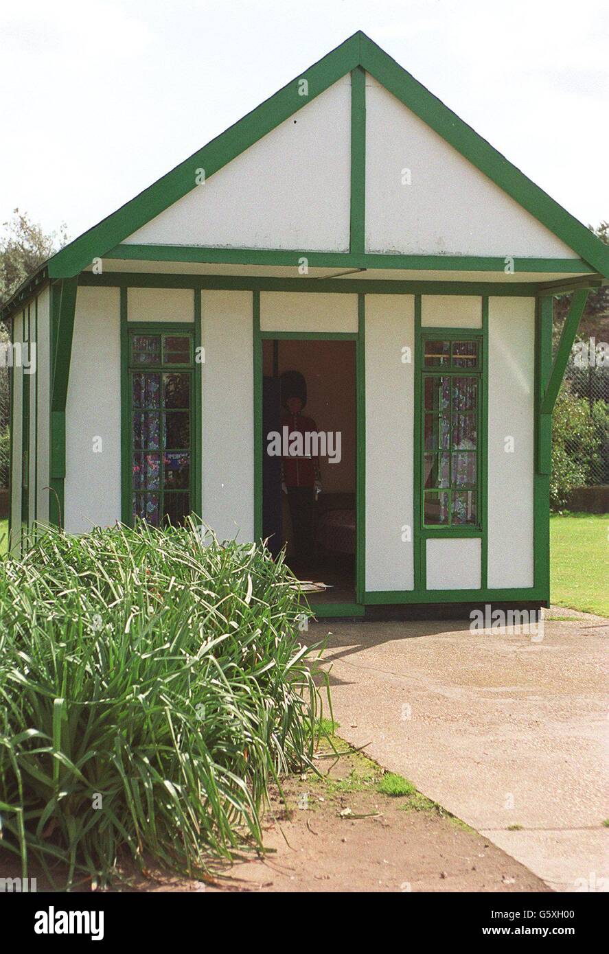 Butlins Chalet High Resolution Stock Photography and Images - Alamy