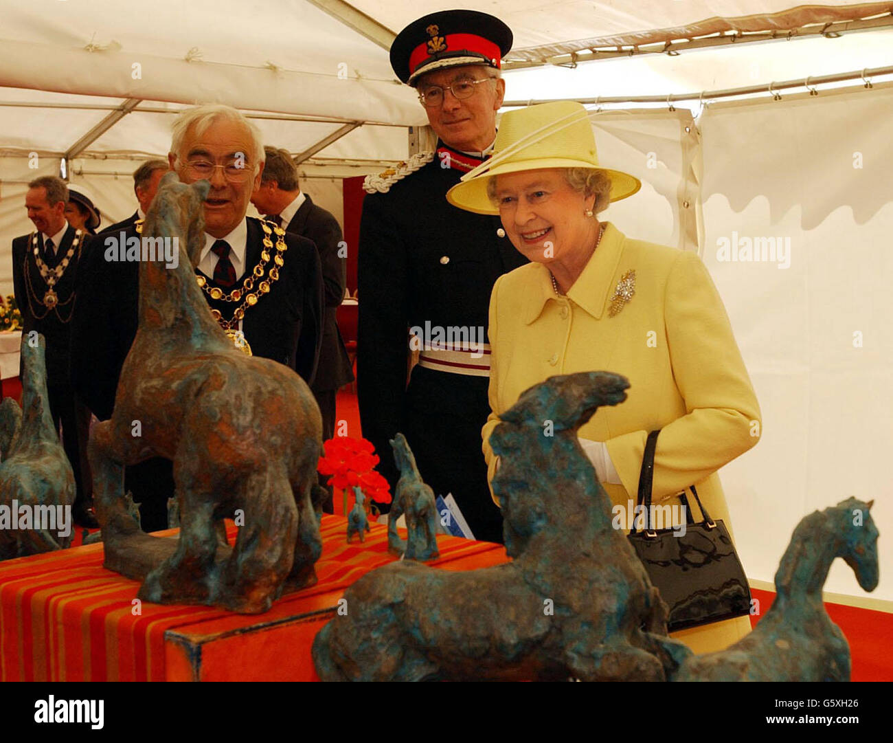 Elizabeth macpherson hi-res stock photography and images - Alamy