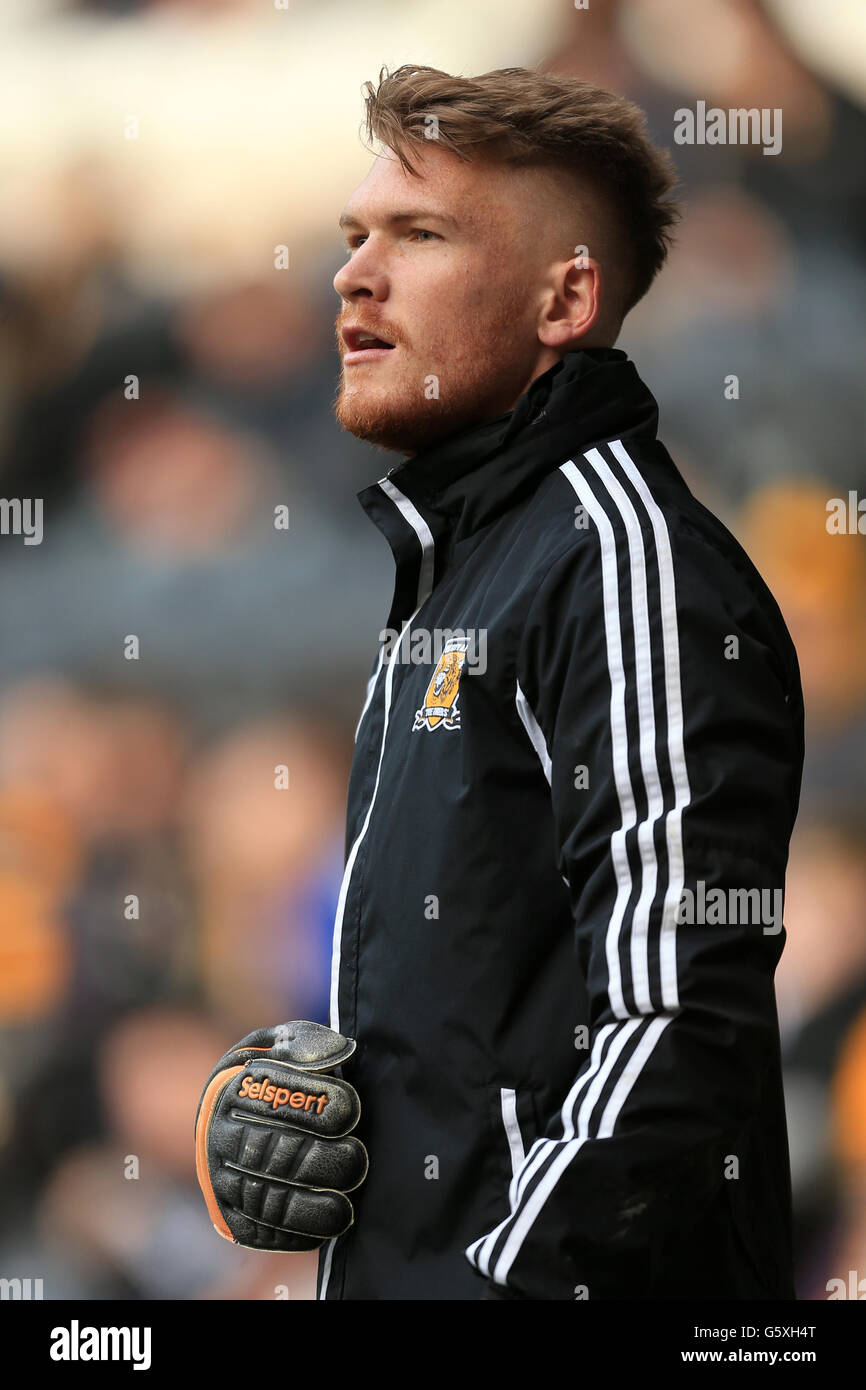 Goalkeeper mark oxley hi-res stock photography and images - Alamy