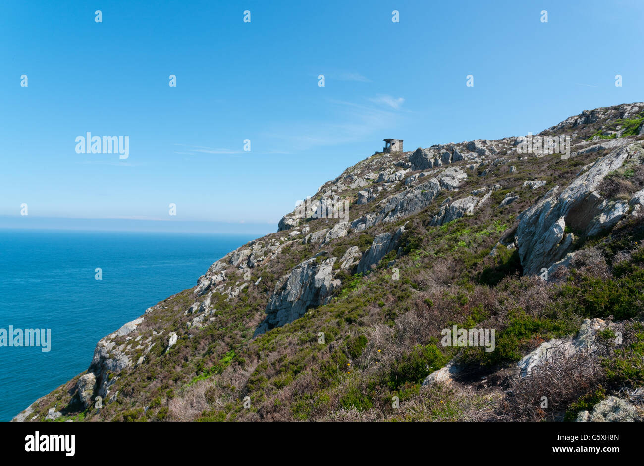 Bird observation post hi-res stock photography and images - Alamy