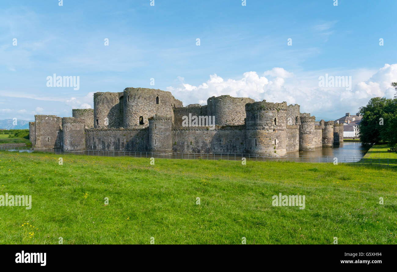 Beaumaris architecture hi-res stock photography and images - Alamy