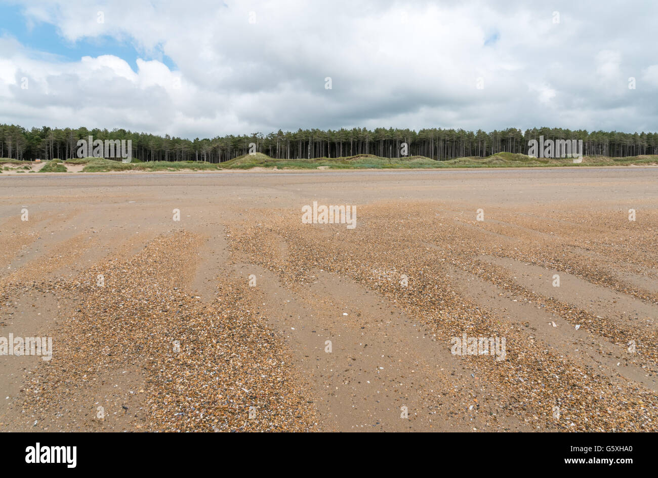 Newborough Beach Anglesey High Resolution Stock Photography and Images ...