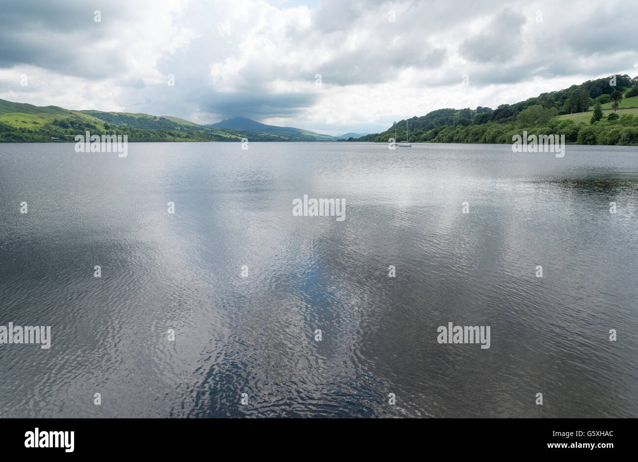 Bala lake hi-res stock photography and images - Alamy
