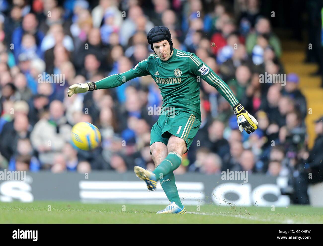 Petr Cech Diving