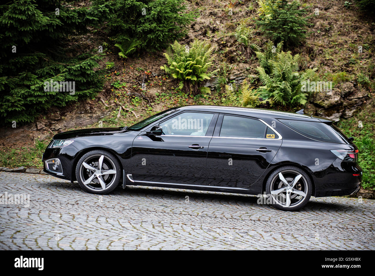 Sportcombi hi-res stock photography and images - Alamy