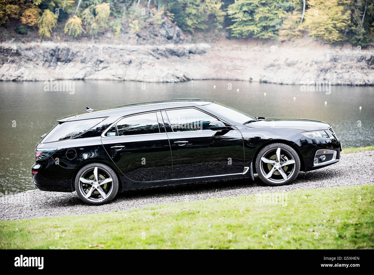 Sportcombi hi-res stock photography and images - Alamy