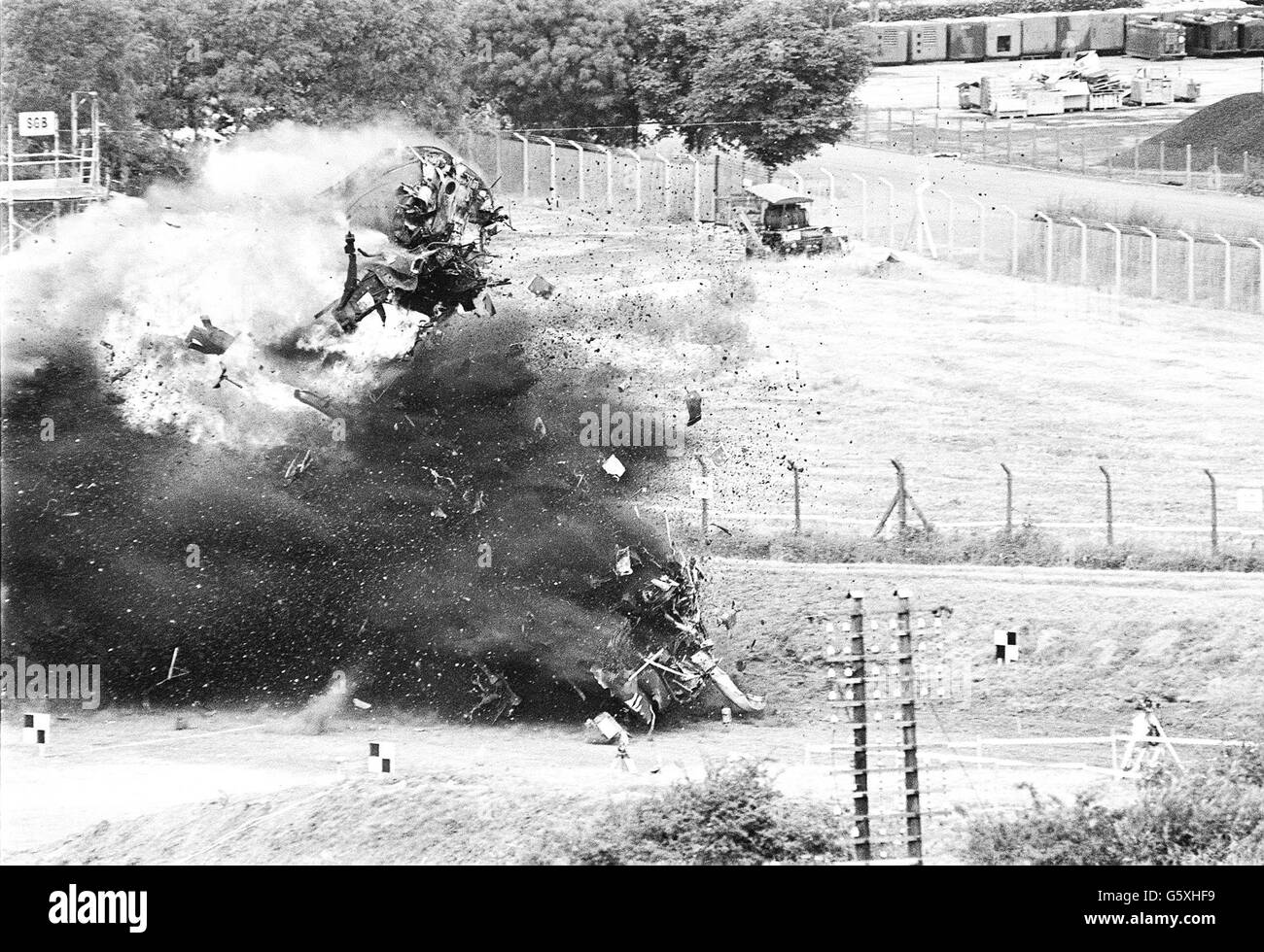 Nuclear flask train hi-res stock photography and images - Alamy