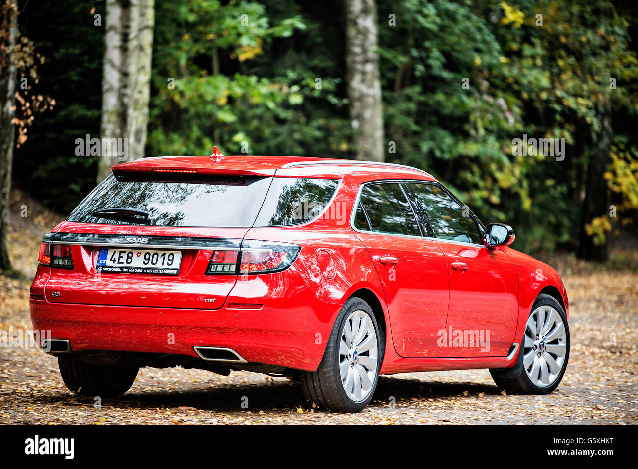 Sportcombi hi-res stock photography and images - Alamy