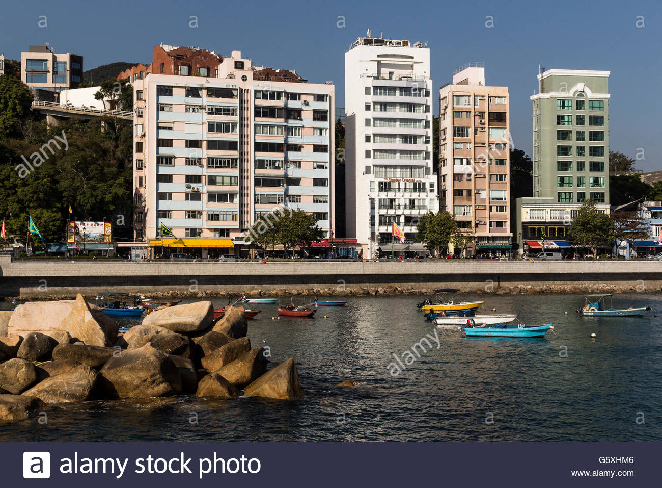 Stanley Promenade High Resolution Stock Photography and Images - Alamy