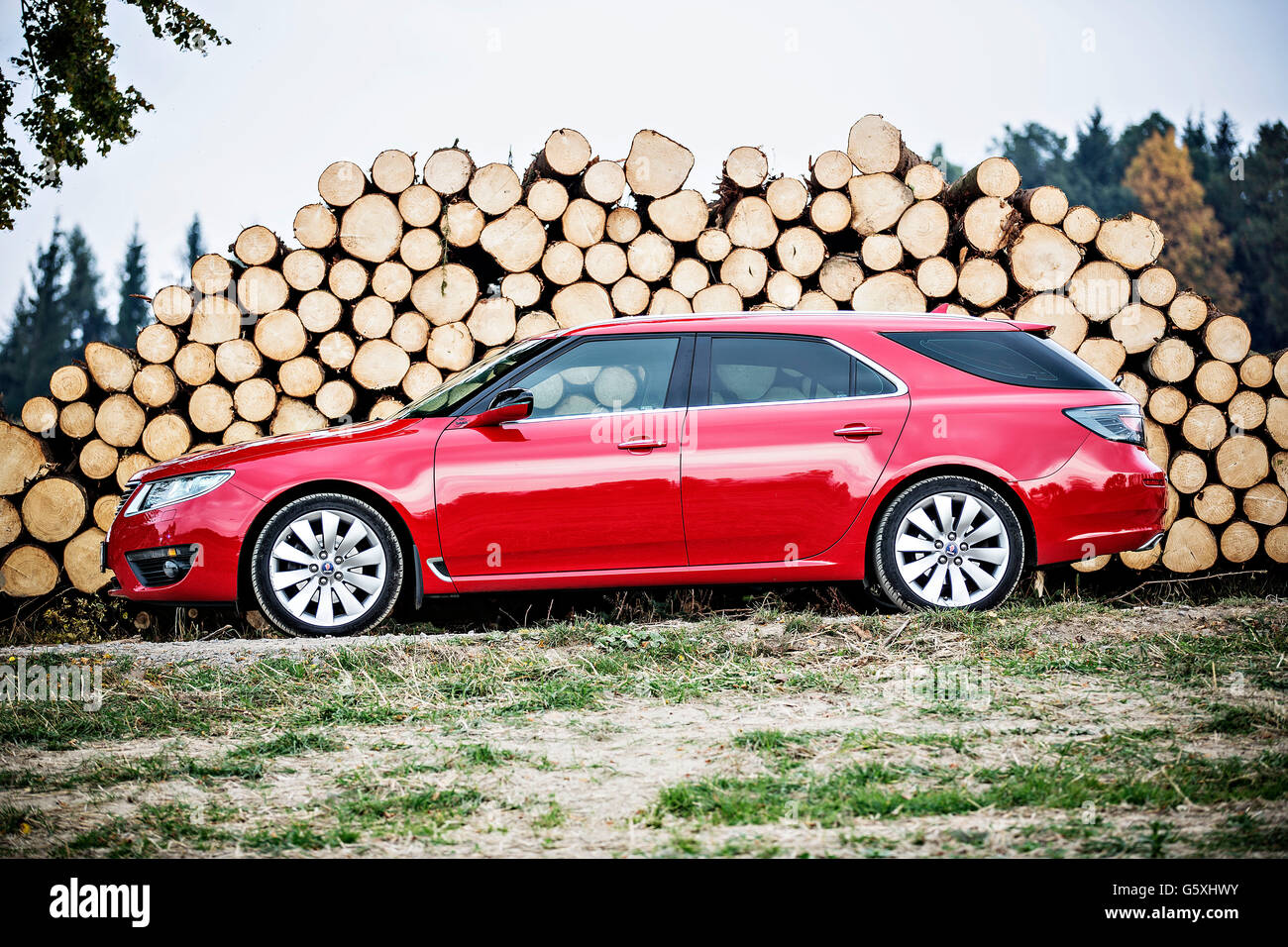 Sportcombi hi-res stock photography and images - Alamy