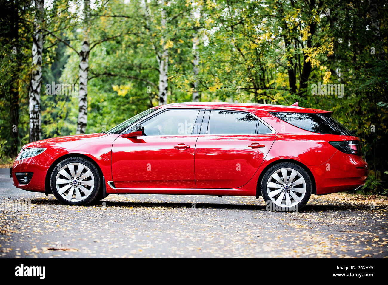 Sportcombi hi-res stock photography and images - Alamy