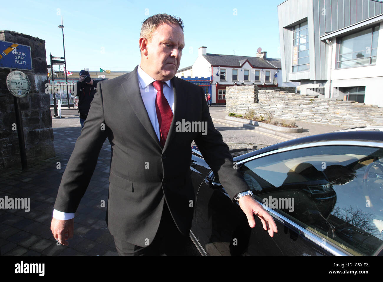 Katy French death Stock Photo - Alamy