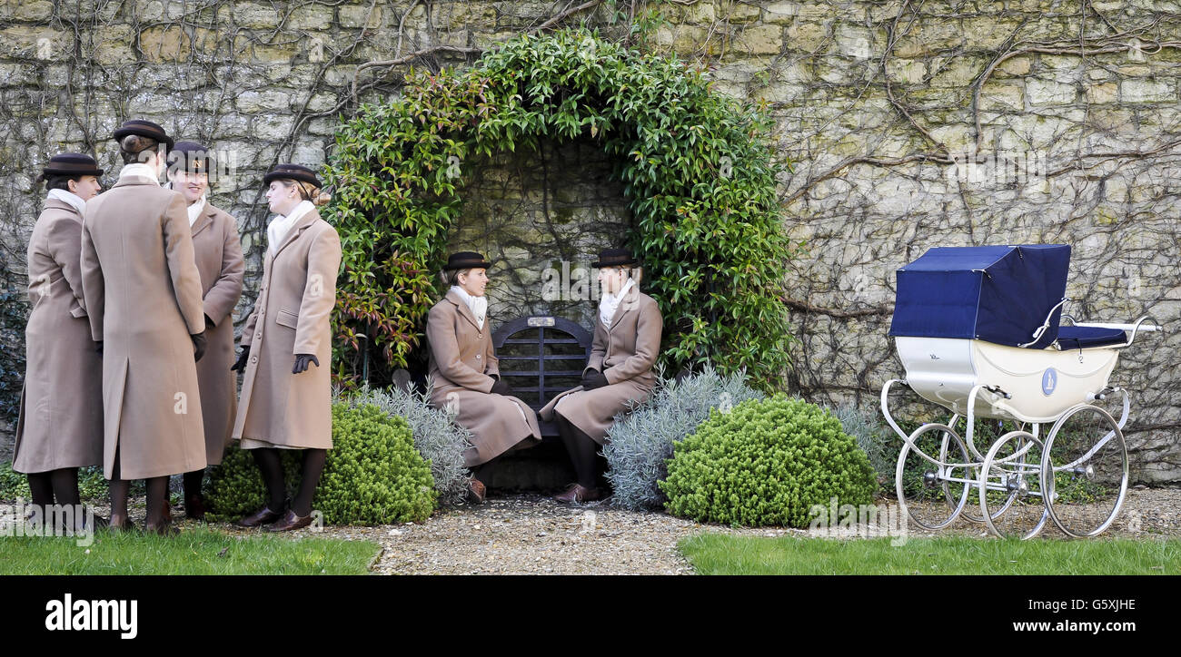 Norland College - Bath Stock Photo - Alamy