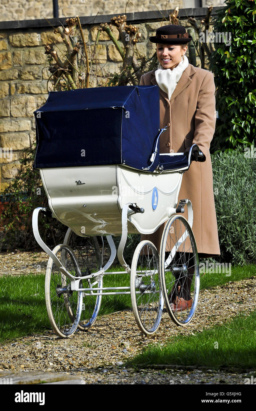 Norland College - Bath Stock Photo - Alamy