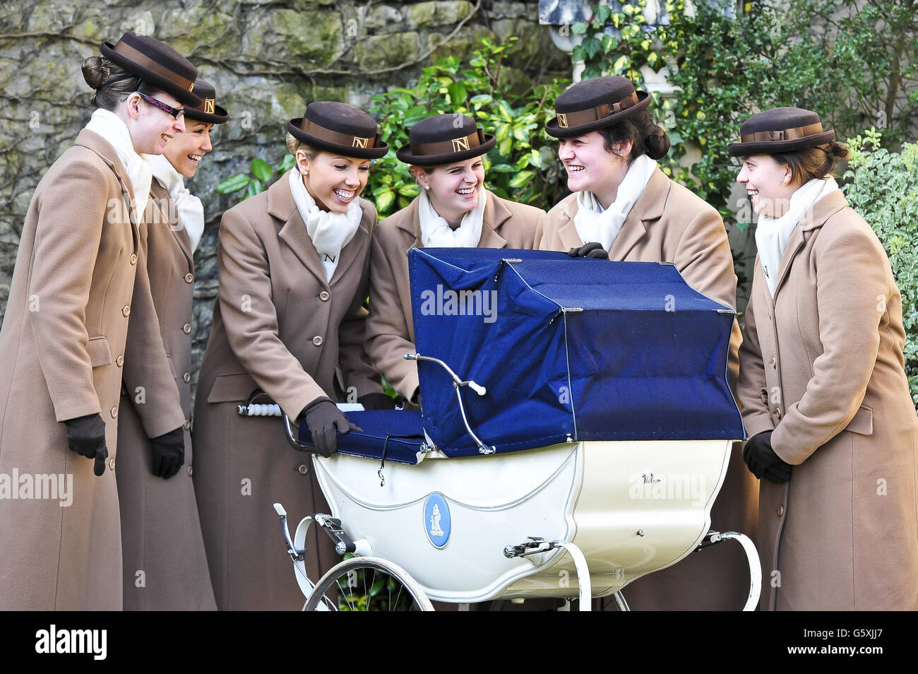 Norland College - Bath Stock Photo - Alamy