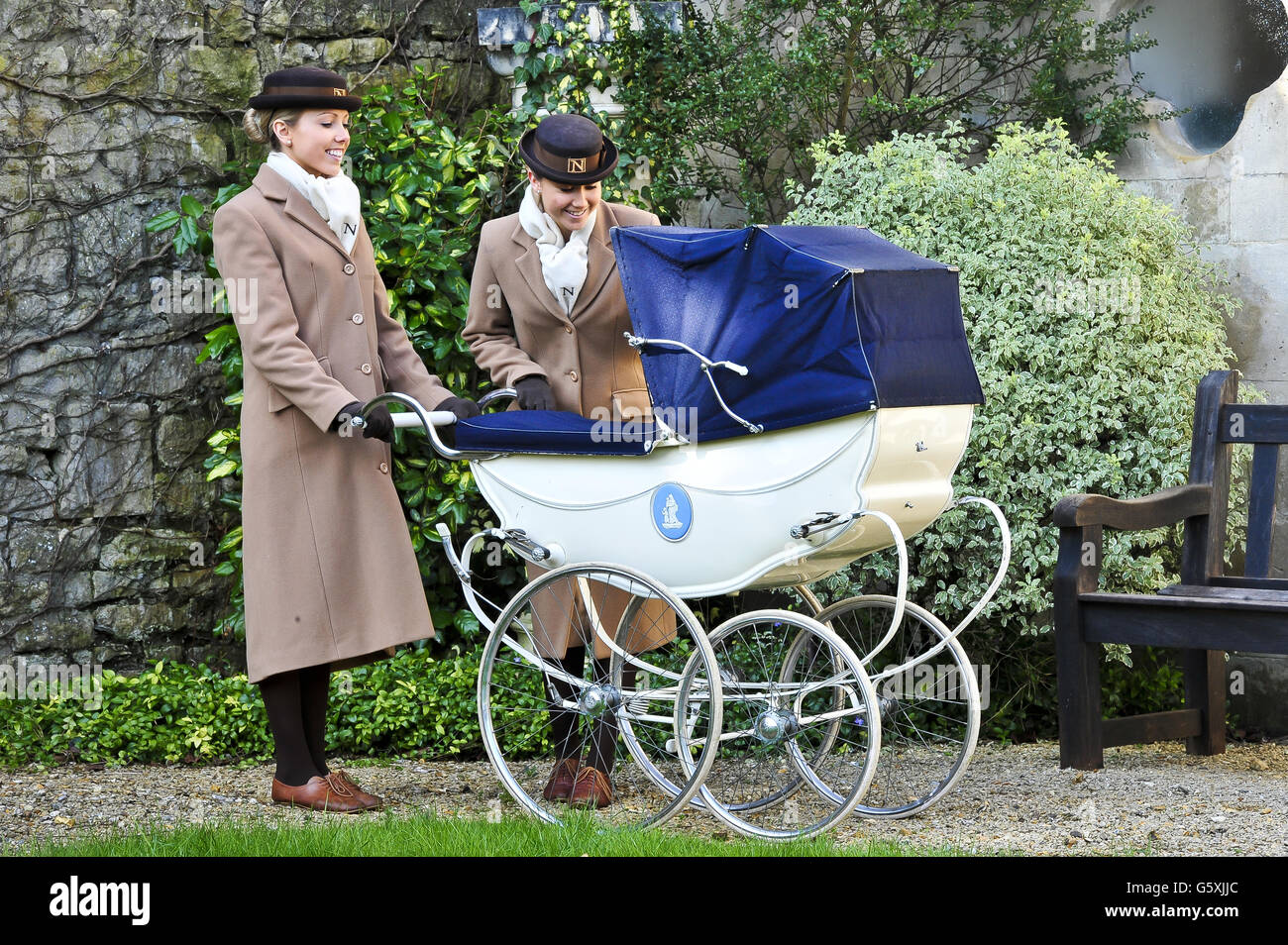 Norland College - Bath Stock Photo - Alamy