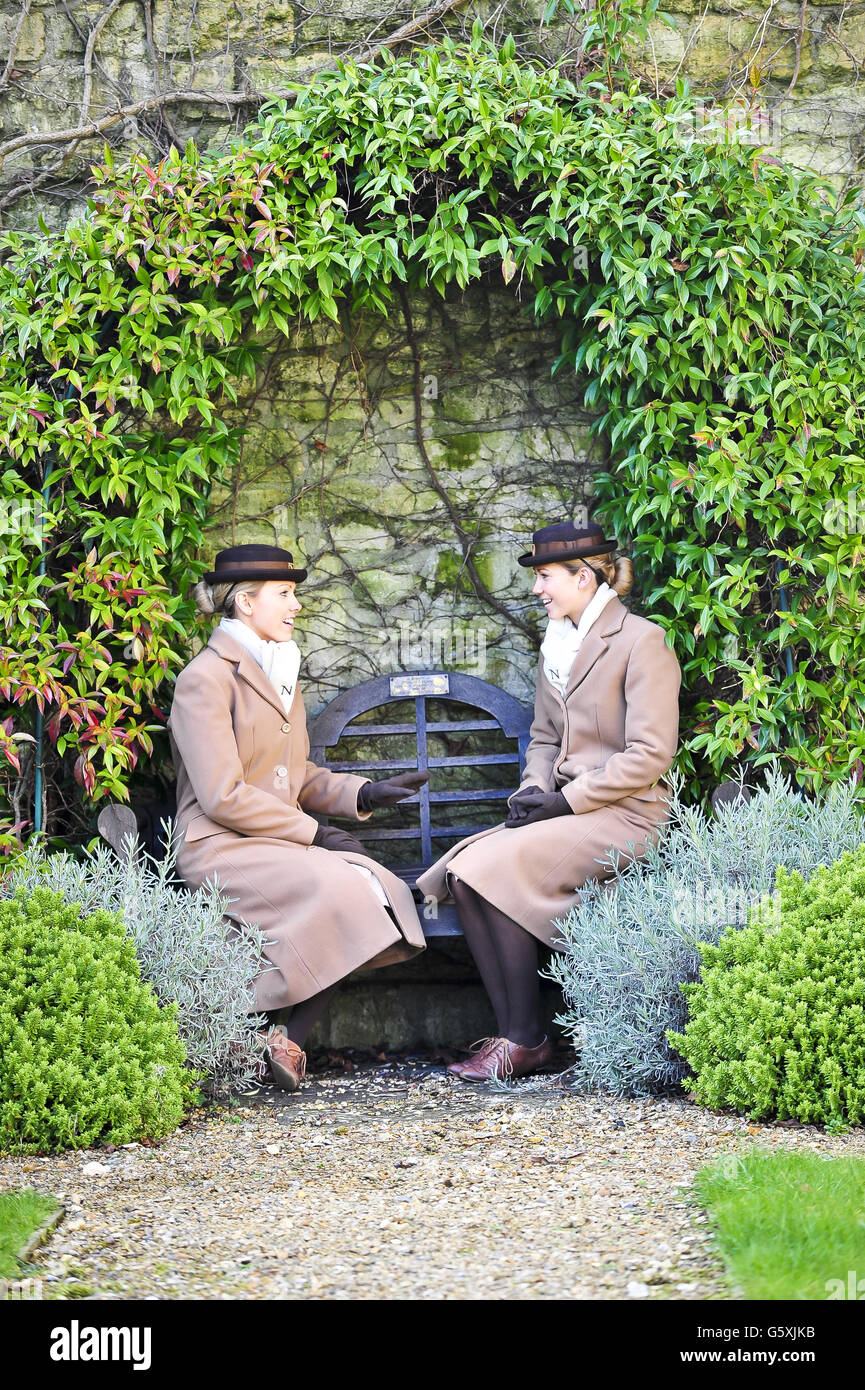 Norland College - Bath Stock Photo - Alamy