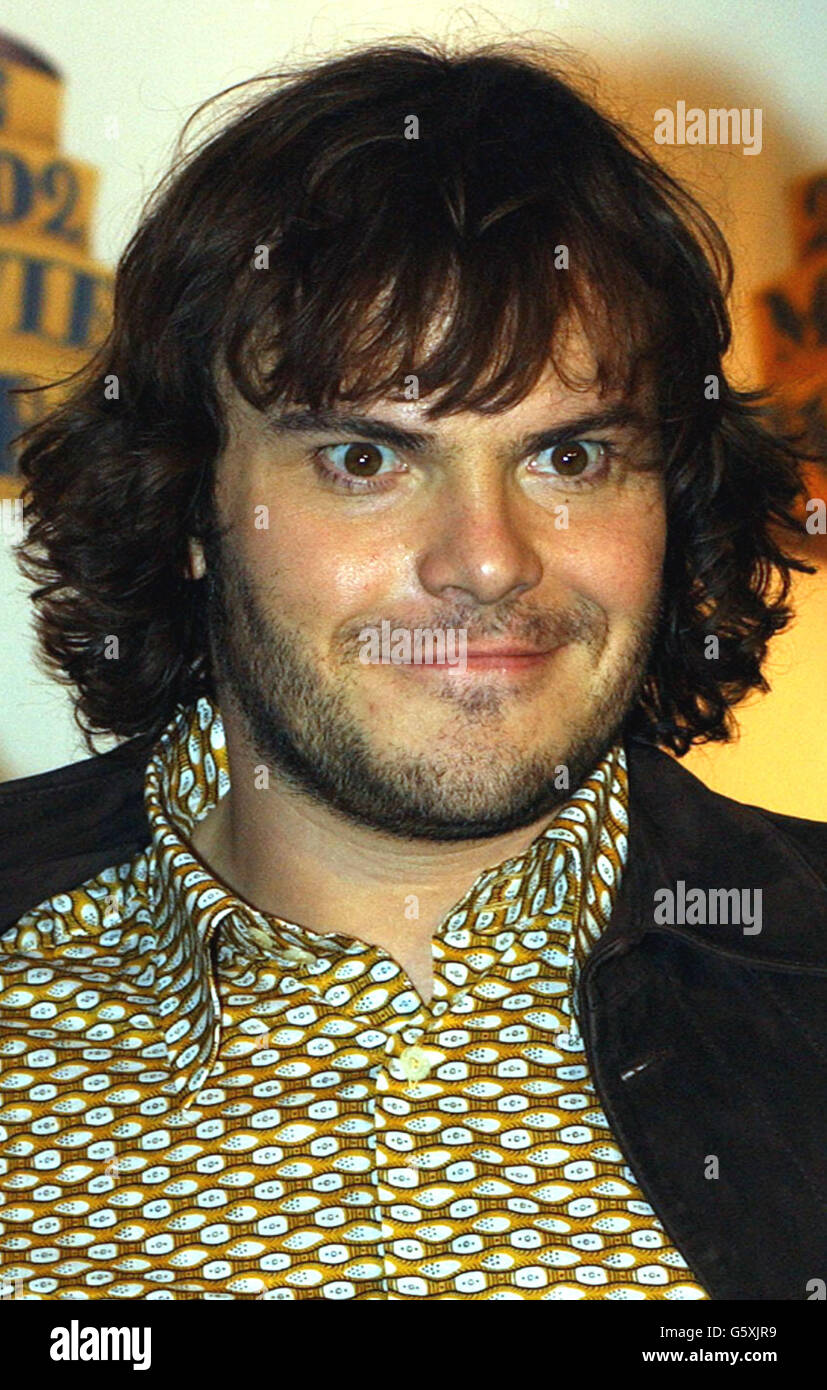 MTV Movie Awards Hosts Stock Photo - Alamy