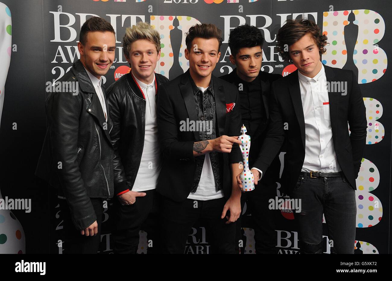 Brit Awards One Direction