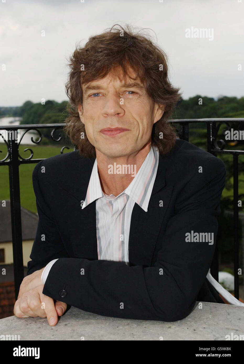 Rolling Stone Mick Jagger Stock Photos & Rolling Stone Mick Jagger ...