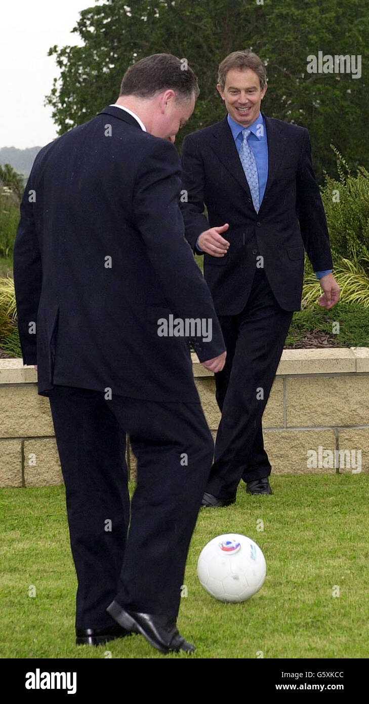 British-Irish Council summit Stock Photo - Alamy