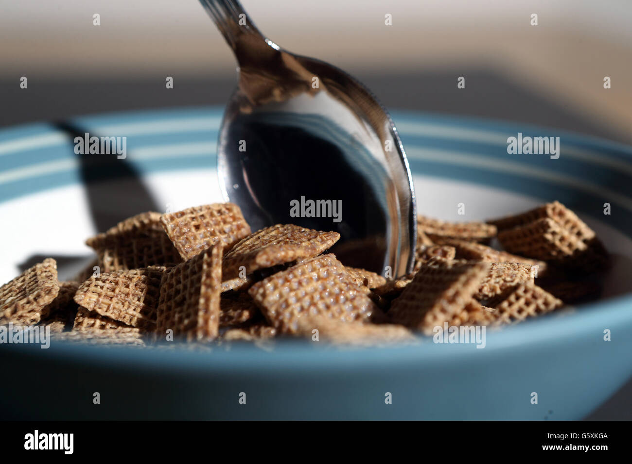 A General Picture of Nestle Shreddies Stock Photo - Alamy