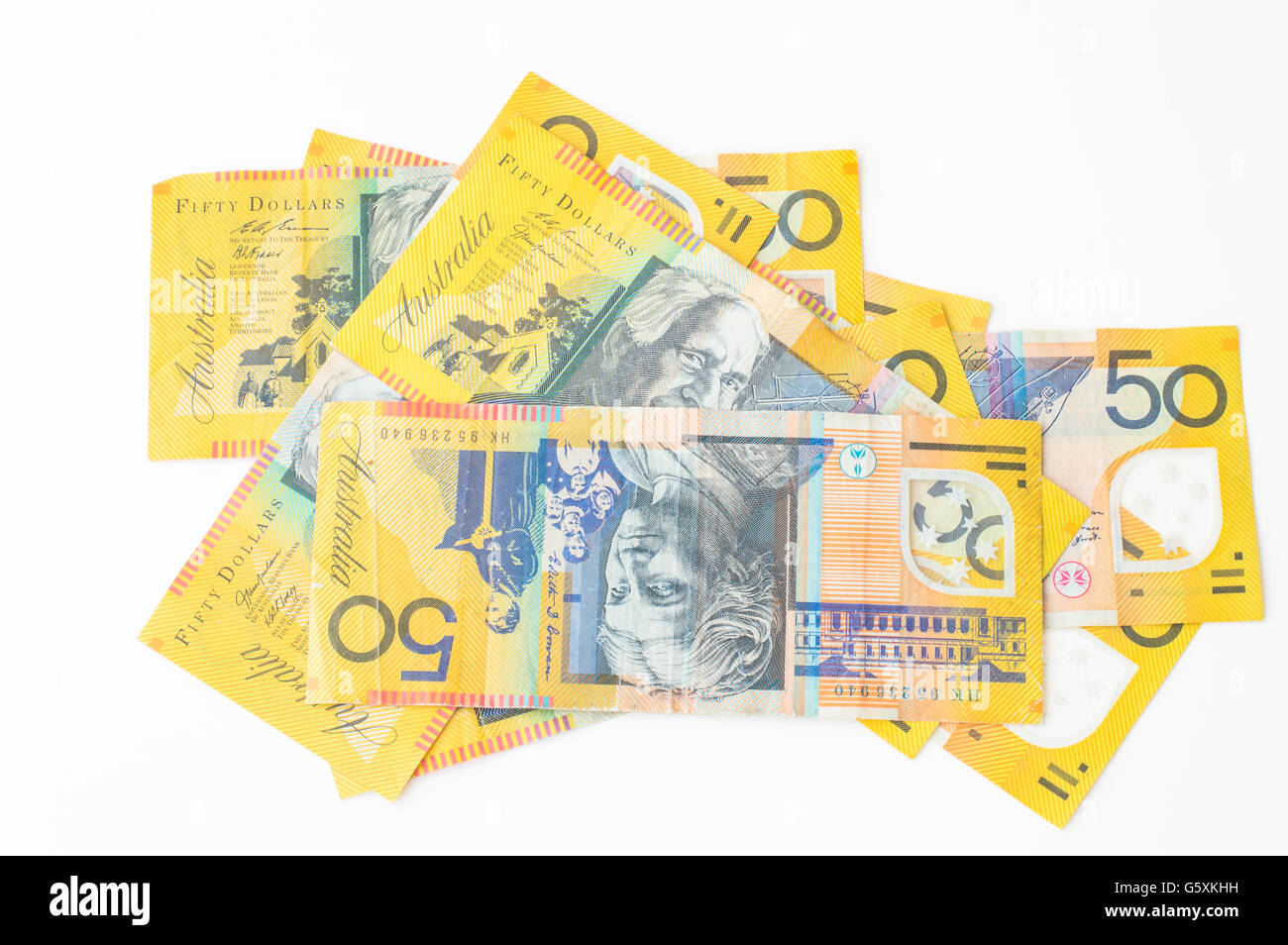Australian dollars hi-res stock photography and images - Alamy
