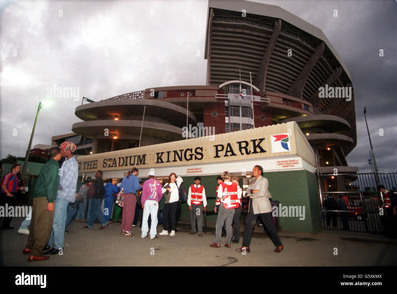 SOCCER - AFRICAN CUP OF NATIONS - GABON v TUNISIA - Quarter finals ...