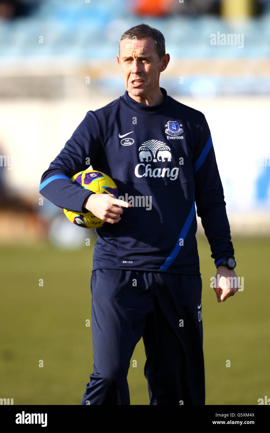 David weir everton hi-res stock photography and images - Alamy