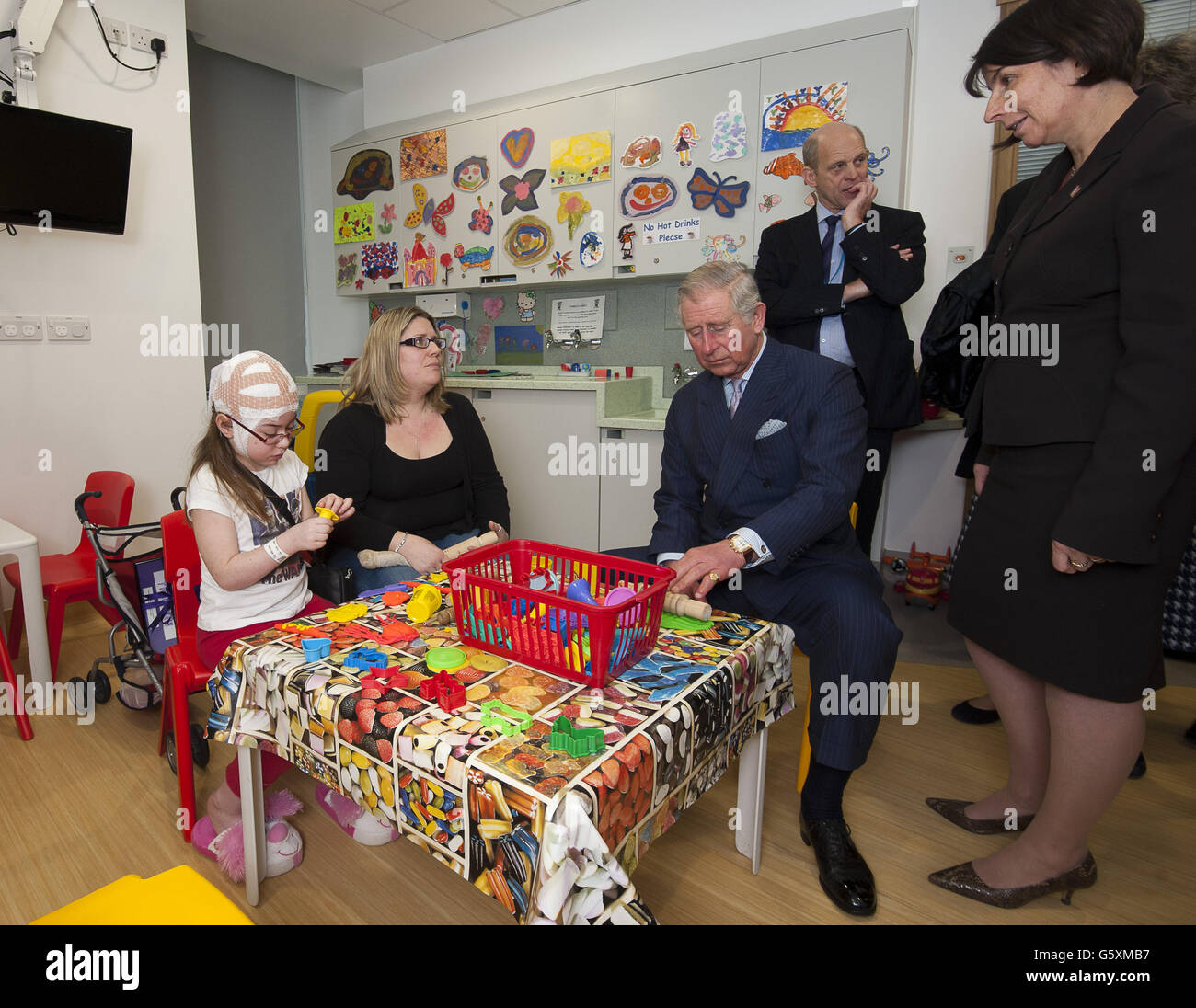 Emma Childrens Hospital High Resolution Stock Photography and Images ...