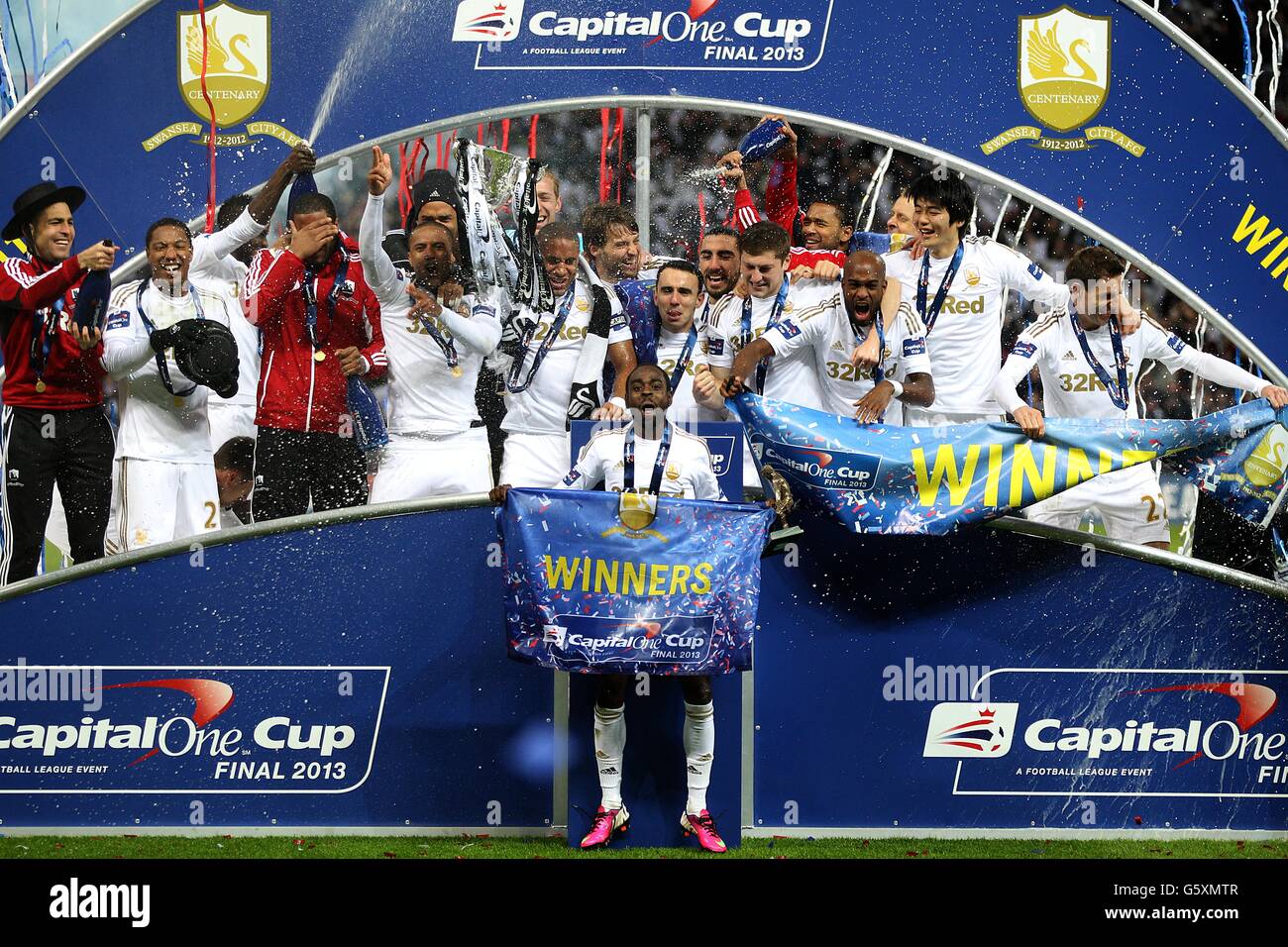 Celebrations trophy hi-res stock photography and images - Alamy