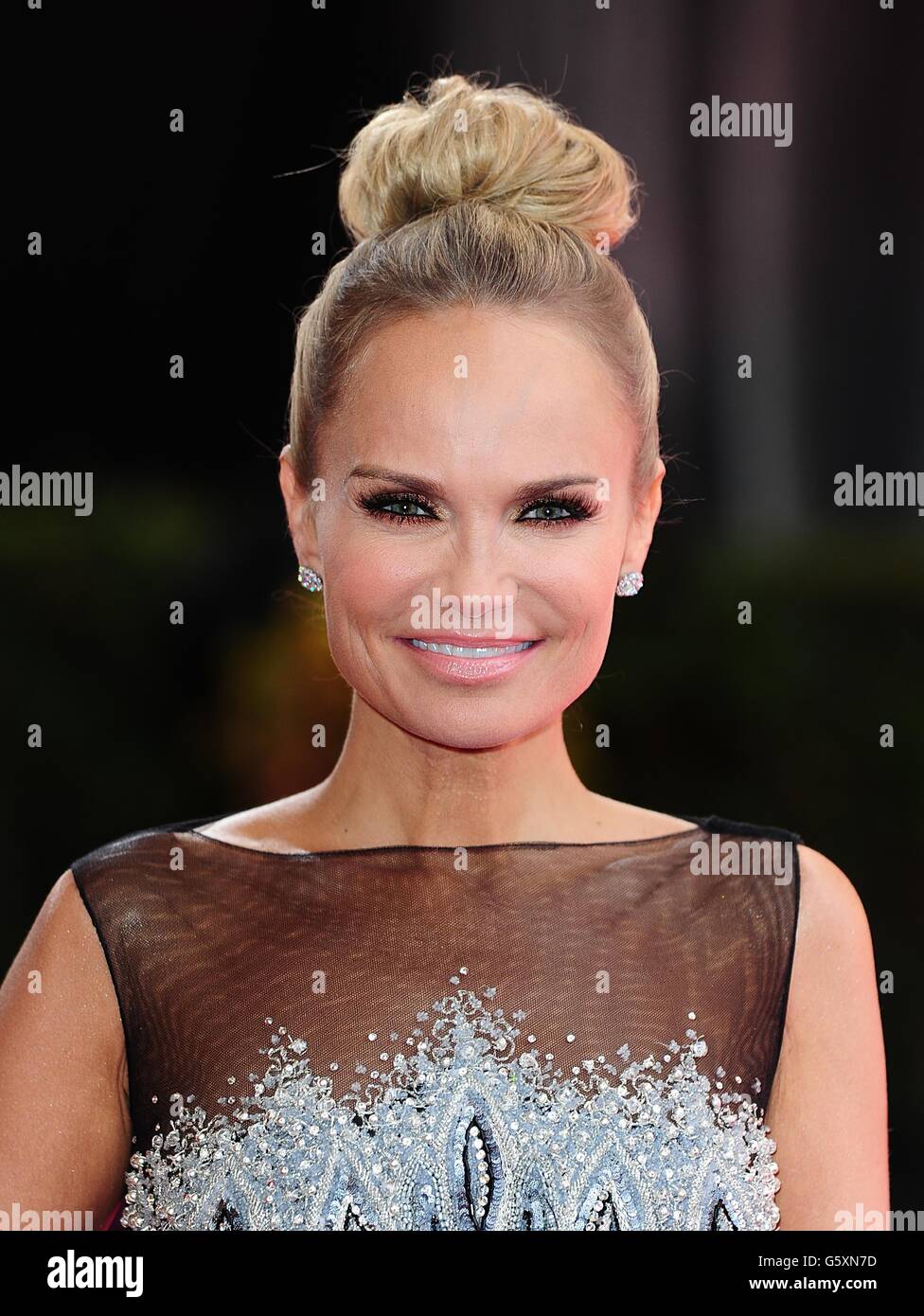 Kristin Chenoweth arriving for the 85th Academy Awards at the Dolby ...