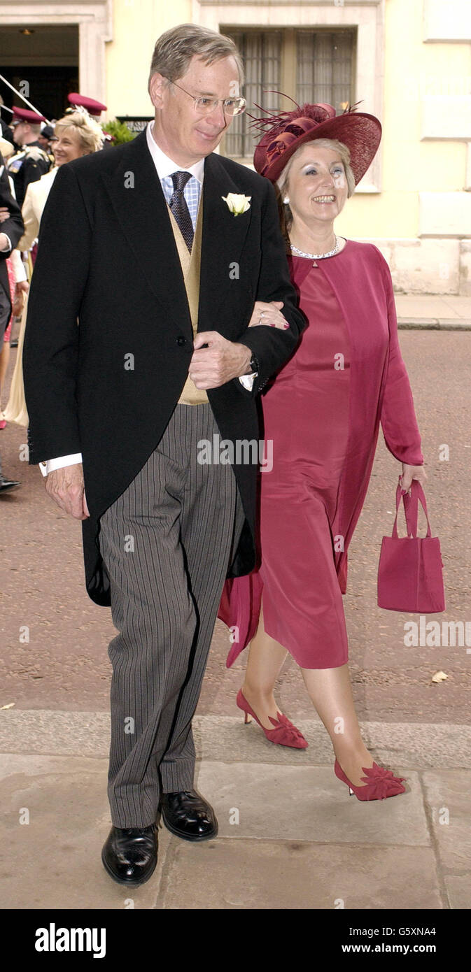 Wedding earl ulster doctor claire booth hi-res stock photography and ...