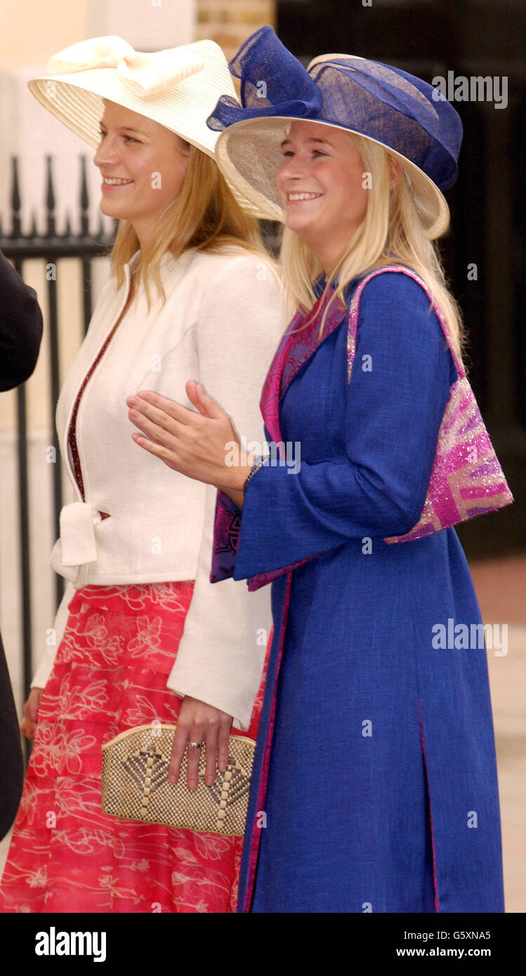 Lady davina windsor hi-res stock photography and images - Alamy
