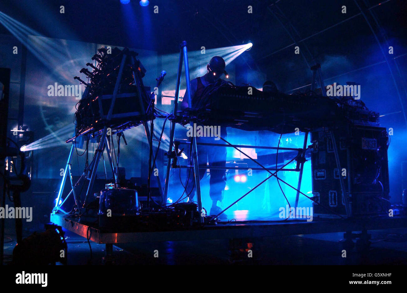 Orbital performance hi-res stock photography and images - Alamy
