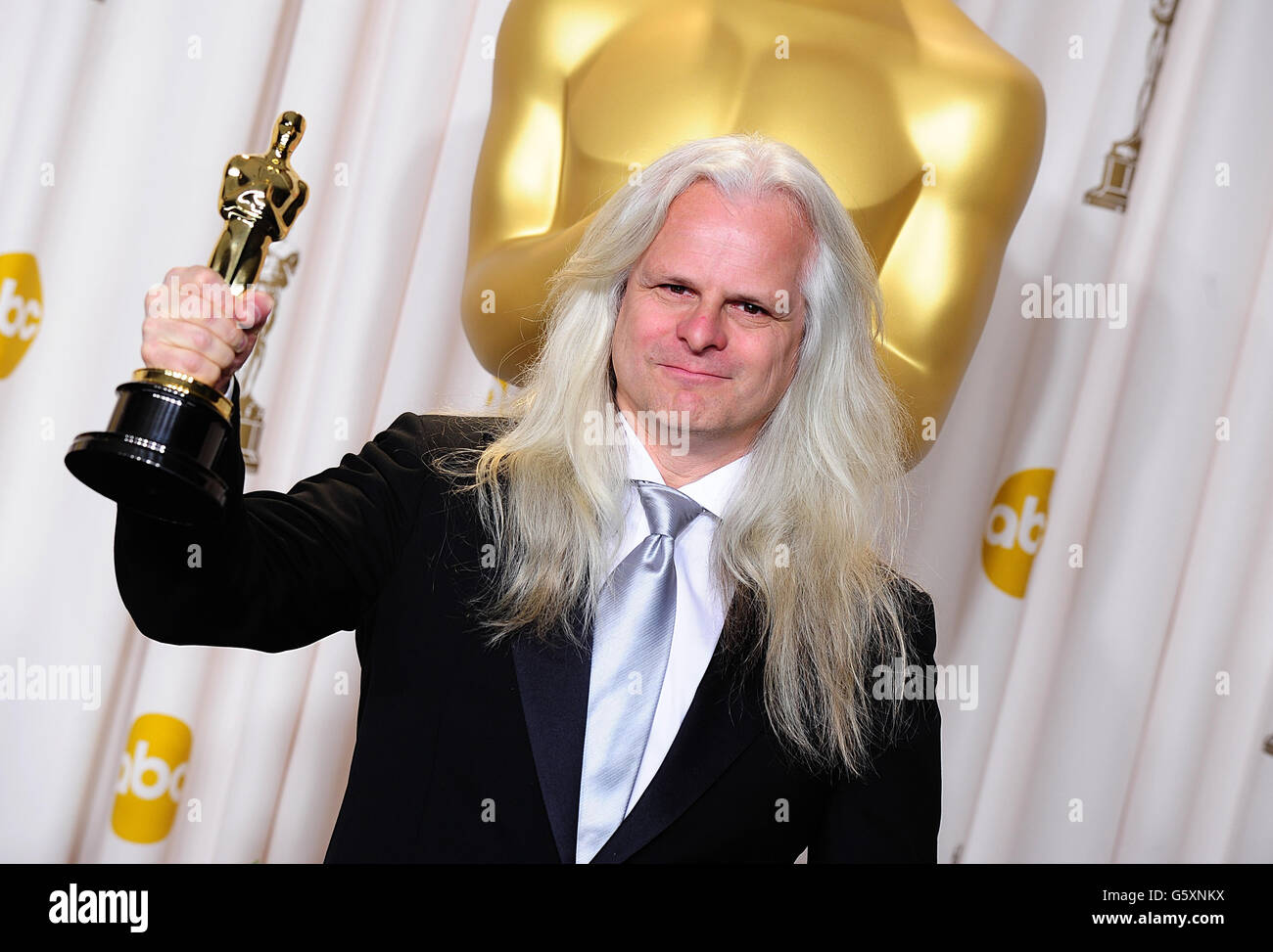 Claudio miranda hi-res stock photography and images - Alamy