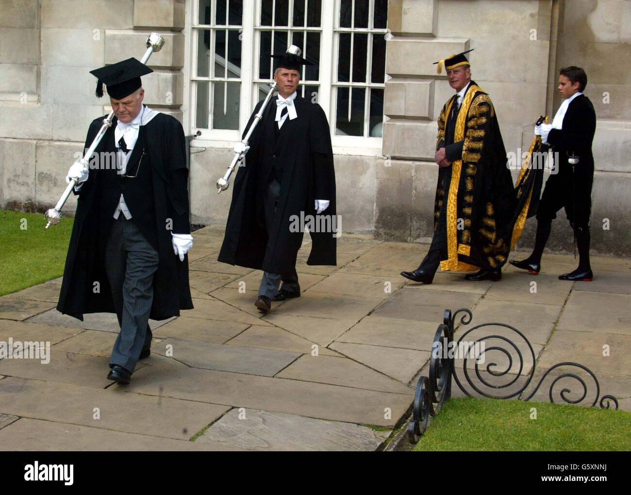 Cambridge university honorary degrees in hi-res stock photography and ...