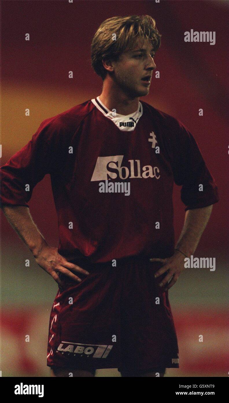 Didier lang hi-res stock photography and images - Alamy