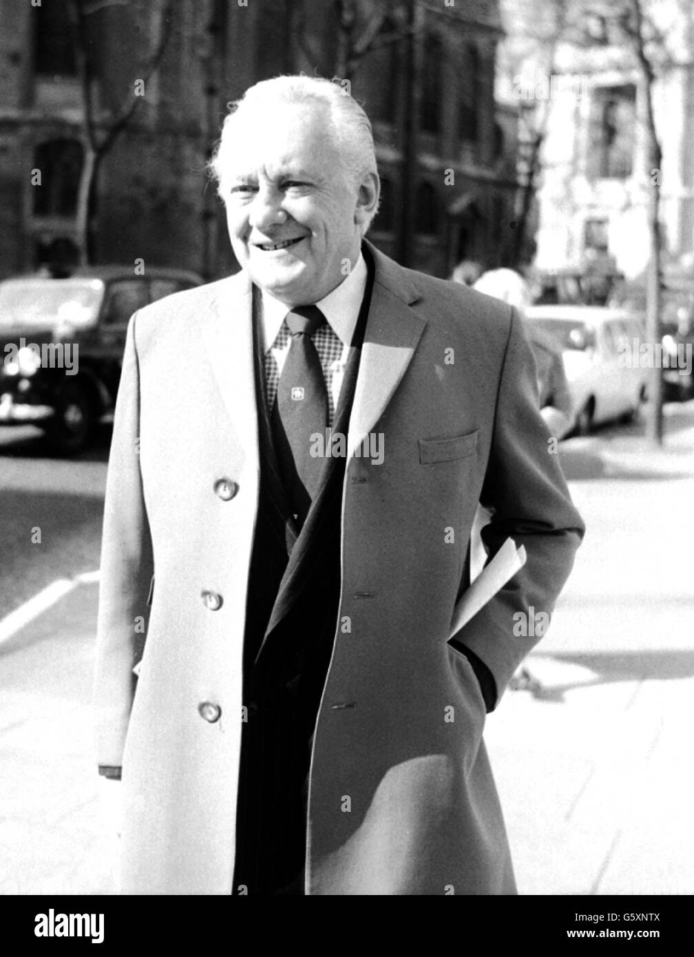 Hughie Green High Resolution Stock Photography and Images - Alamy