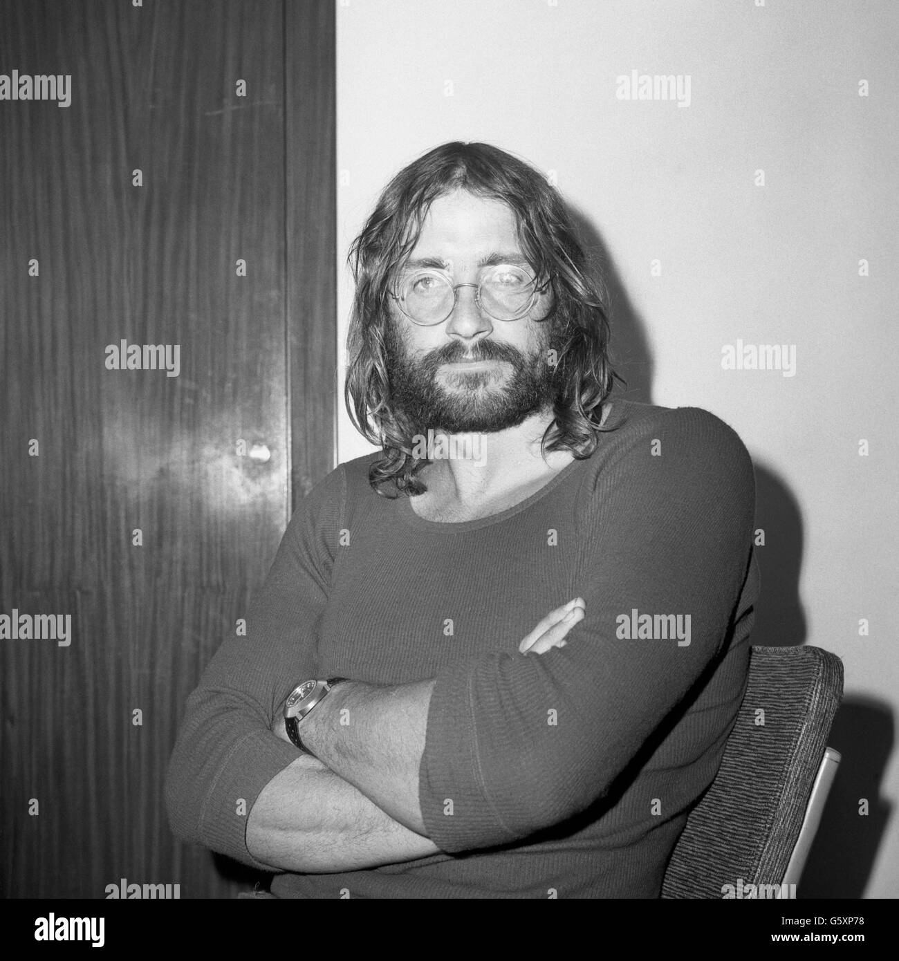 Mountaineer Doug Scott, a member of the first all-British team hoping ...